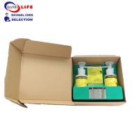 China China manufacturer wall mounted eyewash station Portable wall mounted eye wash station with mirror for sale