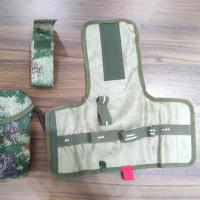 China Combat Tactical First Aid Kit Organizer Ifak Medical Pouch Molle Utility Rescue EMT  Outdoor Emergency Survival Bag Case for sale