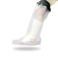 China Waterproof Cast Protector Bandage Cast Cover For Shower Homecare Medical Supplies for sale