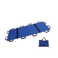 China Medical Equipment Emergency Soft Stretcher For First Aid Rescue for sale