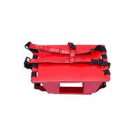 China Collapsible Ems Spine Board Backboard Stretcher With Head Immobilizer First Aid Equipment Supplies for sale