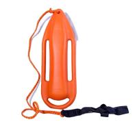 China Wholesale 3 Handle Rescue Floating Buoy Swim Safety Rescue Can Equipment for sale