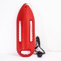 China Wholesale 3 Handle Rescue Floating Buoy Swim Safety Rescue Can Equipment for sale