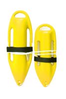 China Wholesale 3 Handle Rescue Floating Buoy Swim Safety Rescue Can Equipment for sale