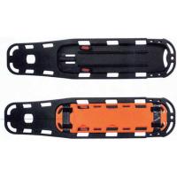 China High Quality Medical Equipment Engineering Plastic Spine Board Stretcher Multifunctional Stretcher For Transfer Patient for sale