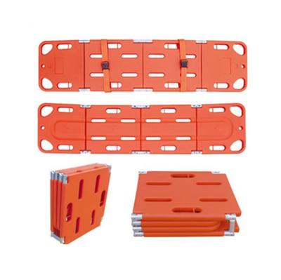 China Wholesale Emergency Folding Stretcher Spine Board For Hospital for sale