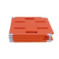 China Wholesale Emergency Folding Stretcher Spine Board For Hospital for sale