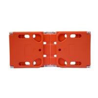 China Wholesale Emergency Folding Stretcher Spine Board For Hospital for sale