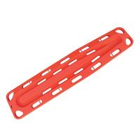 China High Quality Emergency Transfer Medical Equipment  Engineering Plastic Spine Board Stretcher For Hospital for sale