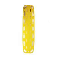 China High Quality Emergency Transfer Medical Equipment  Engineering Plastic Spine Board Stretcher For Hospital for sale