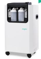 China Homecare Medical Supplies Wholesale Oxygen Concentrator 5L 10L For Hospital Durable Breathing Apparatus Home Use for sale