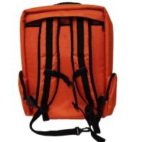 China Earthquake Rescue Backpack Travel First Aid Kit For Camping Hiking Fire Emergency Bag for sale