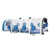 China High Quality Portable Isolation Chamber Negative Pressure Stretchers For Hospital for sale