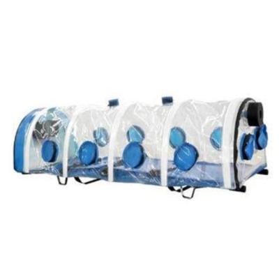 China High Quality Portable Isolation Chamber Negative Pressure Stretchers For Hospital for sale