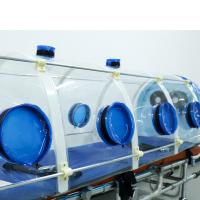 China High Quality Portable Isolation Chamber Negative Pressure Stretchers For Hospital for sale