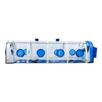 China High Quality Portable Isolation Chamber Negative Pressure Stretchers For Hospital for sale