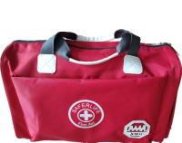 China Safe International Travel First Aid Kit Backpack Gym Sports Hand Bag Hiking 46x20x28cm for sale