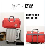 China Safe International Travel First Aid Kit Backpack Gym Sports Hand Bag Hiking 46x20x28cm for sale