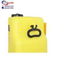 China Portable wall mounted eye wash station safety 16 gallon for sale