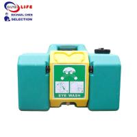 China China manufacturer emergency portable eyewash station safety wholesale for sale