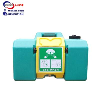 China China manufacturer emergency portable eyewash station safety wholesale for sale