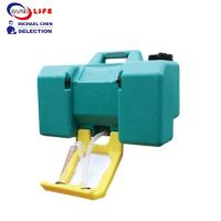 China China manufacturer emergency portable eyewash station safety wholesale for sale