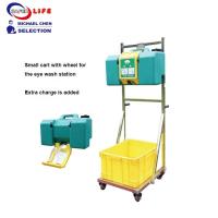 China China manufacturer emergency portable eyewash station safety wholesale for sale