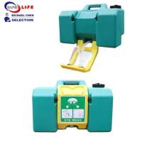 China China manufacturer emergency portable eyewash station safety wholesale for sale