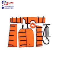 China Finger Splint Roll Fixed First Aid Splint Immobilize Body Splints Homecare Medical Supplies for sale