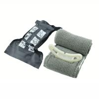 China First aid Hemostasis bandage Emergency Trauma Tactical pressure  Bandage  4''  wound dressing for sale