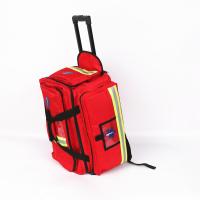 China Personalized Ems Trauma Bag Backpack Emt Medical Trolley Ambulance Earthquake Rescue 52cm for sale