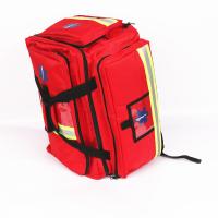 China Personalized Ems Trauma Bag Backpack Emt Medical Trolley Ambulance Earthquake Rescue 52cm for sale