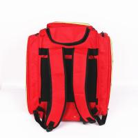 China Personalized Ems Trauma Bag Backpack Emt Medical Trolley Ambulance Earthquake Rescue 52cm for sale