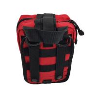 China Vest Tactical First Aid Kit Backpack Disaster Emergency Survival Bags Molle IFAK Pouch Slim for sale