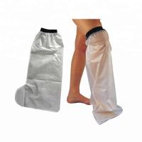 China Waterproof Cast Cover For Shower & Bath - Adult short leg  . Reusable 100% Sealed Water  dressing protector for sale