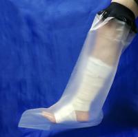 China Waterproof Cast Cover For Shower & Bath - Adult short leg  . Reusable 100% Sealed Water  dressing protector for sale