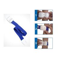 China Injection First Aid Medical Tourniquet Buckle Elastic Stretch Tourniquet for sale
