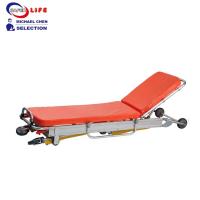 China hot sales ambulance gurney, emergency stretcher for sale