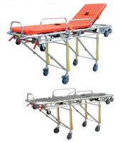 China hot sales ambulance gurney, emergency stretcher for sale