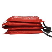 China High Quality Fire Blanket Fire Safety Kit EN Standard First Aid Equipment Supplies Fire First Aid Kit for sale