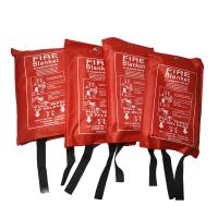 China High Quality Fire Blanket Fire Safety Kit EN Standard First Aid Equipment Supplies Fire First Aid Kit for sale