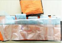 China Diving Portable First Aid Kit For Sports Team School Air Cast Vacuum Body Support Splints Arm Leg for sale