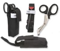China Tourniquet Holder Pouch Medical Scissors Bag trauma shear tactical tourniquet for sale