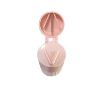 China Portable Mini Pill Cutter Pill Grinder Splitter for Small or Large Pills for sale