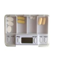 China CE approved China supplier 7 days pill box travel 21 times pill container weekly Tablet case for sale