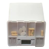 China CE approved China supplier 7 days pill box travel 21 times pill container weekly Tablet case for sale