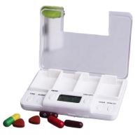 China CE approved China supplier 7 days pill box travel 21 times pill container weekly Tablet case for sale