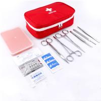 China Ultrassist Silicone Suture Training Pad Wound Module Surgical Practice Teaching Kit for sale