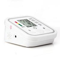 China Health Equipment Digital Arm Wrist Blood Pressure Monitor LCD Display  99 Date Memory Economic BPM First Aid Equipment for sale