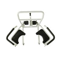 China Electric Lift Patient transfer  chair Easy Moving Transferring  Wheel chair Disabled Elderly patient Toilet Bath moving chair for sale